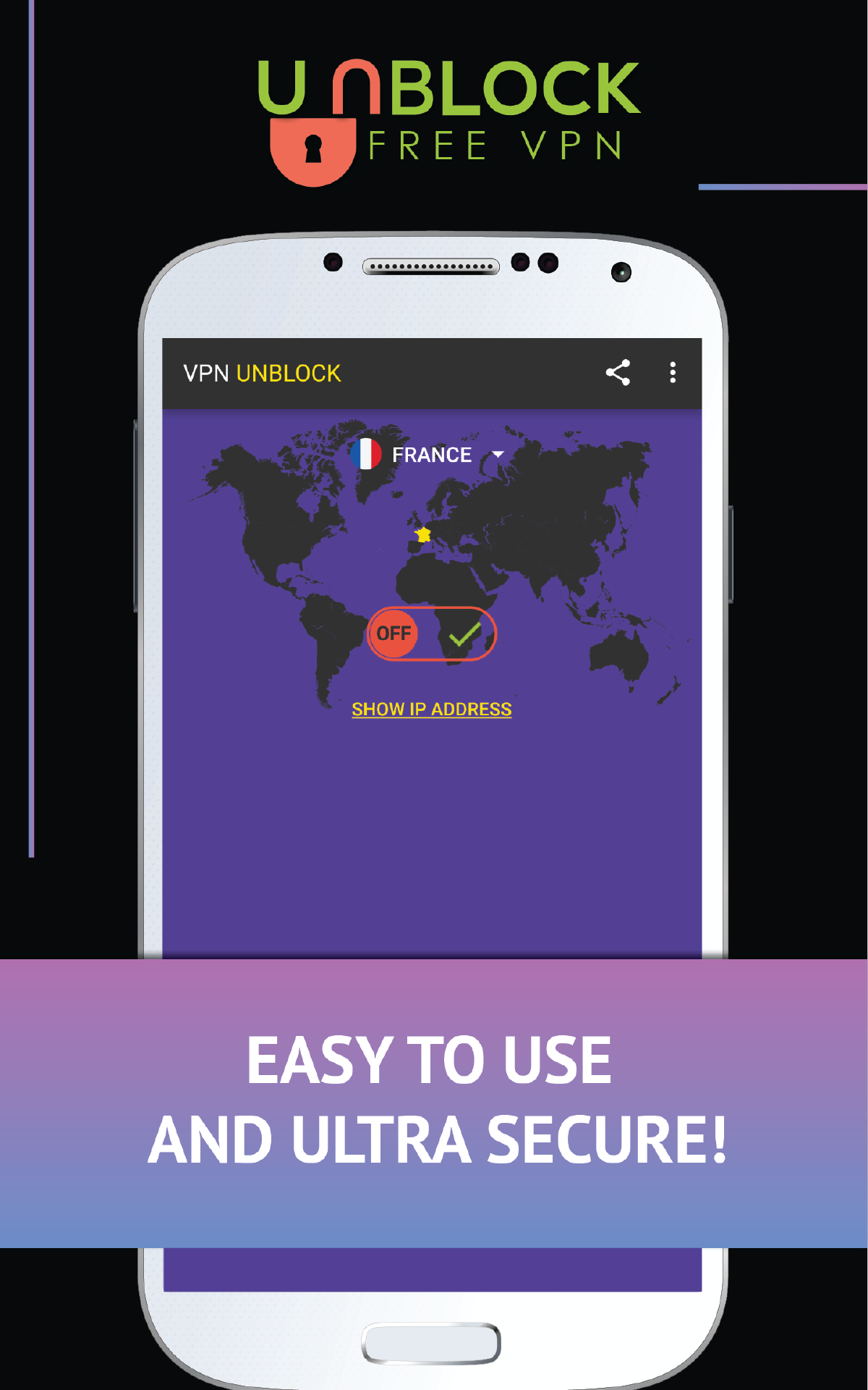 VPN Unblock - App on Amazon Appstore
