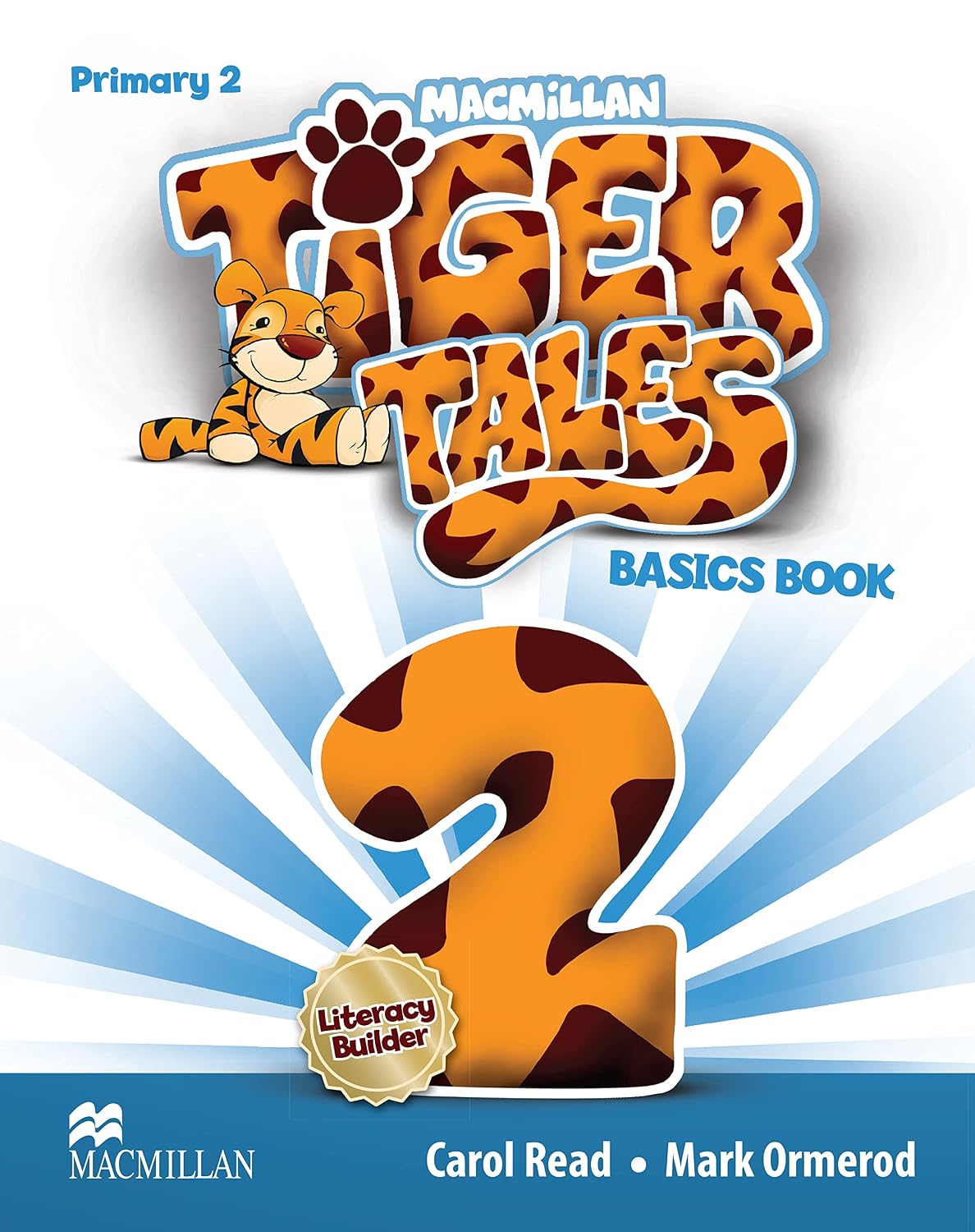 TIGER BASICS 2. ACTIVITY BOOK (2017): Hartley, Sarah: 9780230492936 ...