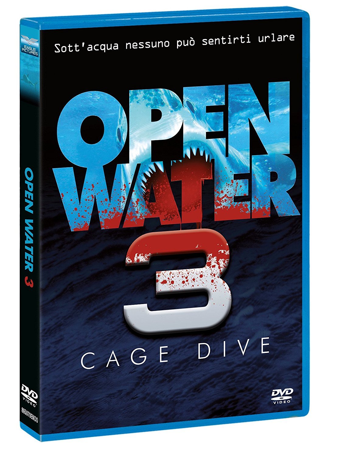 Open Water 3: Amazon.it: Mark Fell, Megan Peta Hill, Joel Hogan, Mark ...