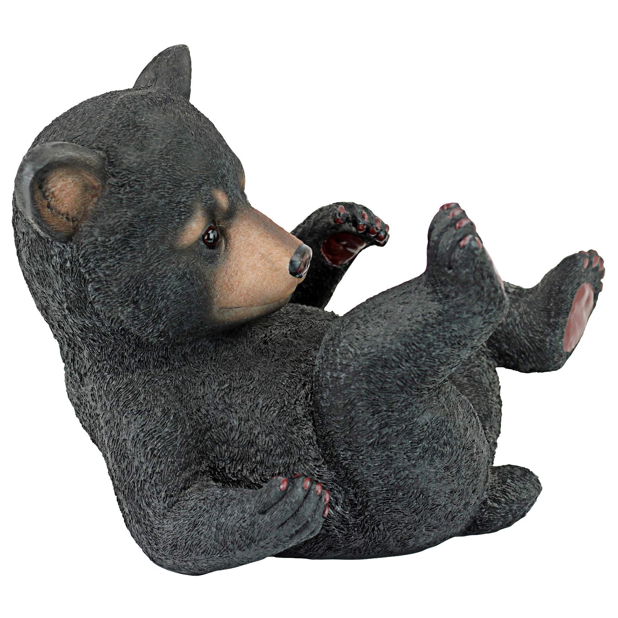 Snapklik.com : Design Toscano Roly-Poly Bear Cub Statue