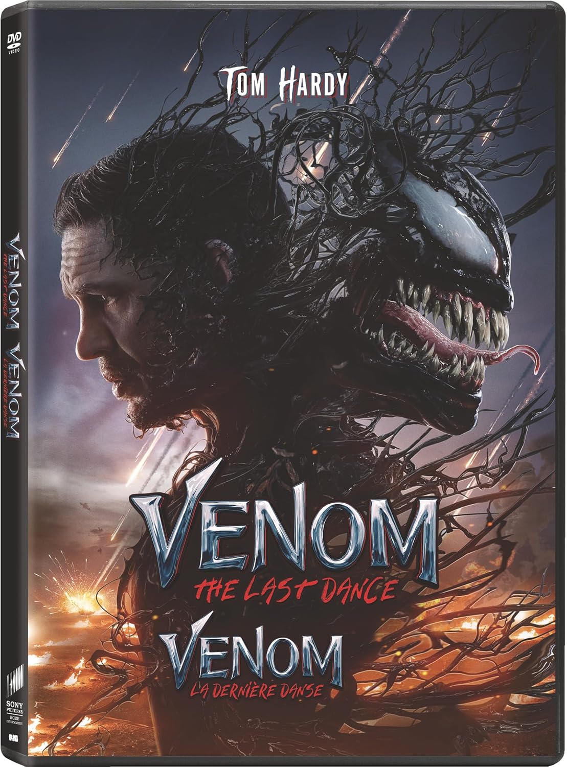 Venom: The Last Dance (Bilingual): Amazon.ca: Tom Hardy, Chiwetel ...
