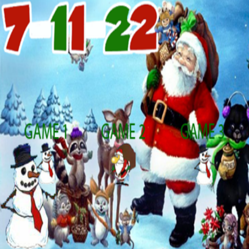 Santa's Christmas Lotto Scratch Off - App on Amazon Appstore