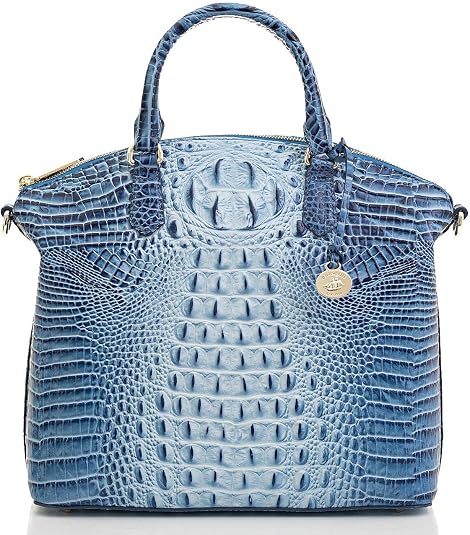 Amazon.com: BRAHMIN Large Duxbury Satchel : Clothing, Shoes & Jewelry