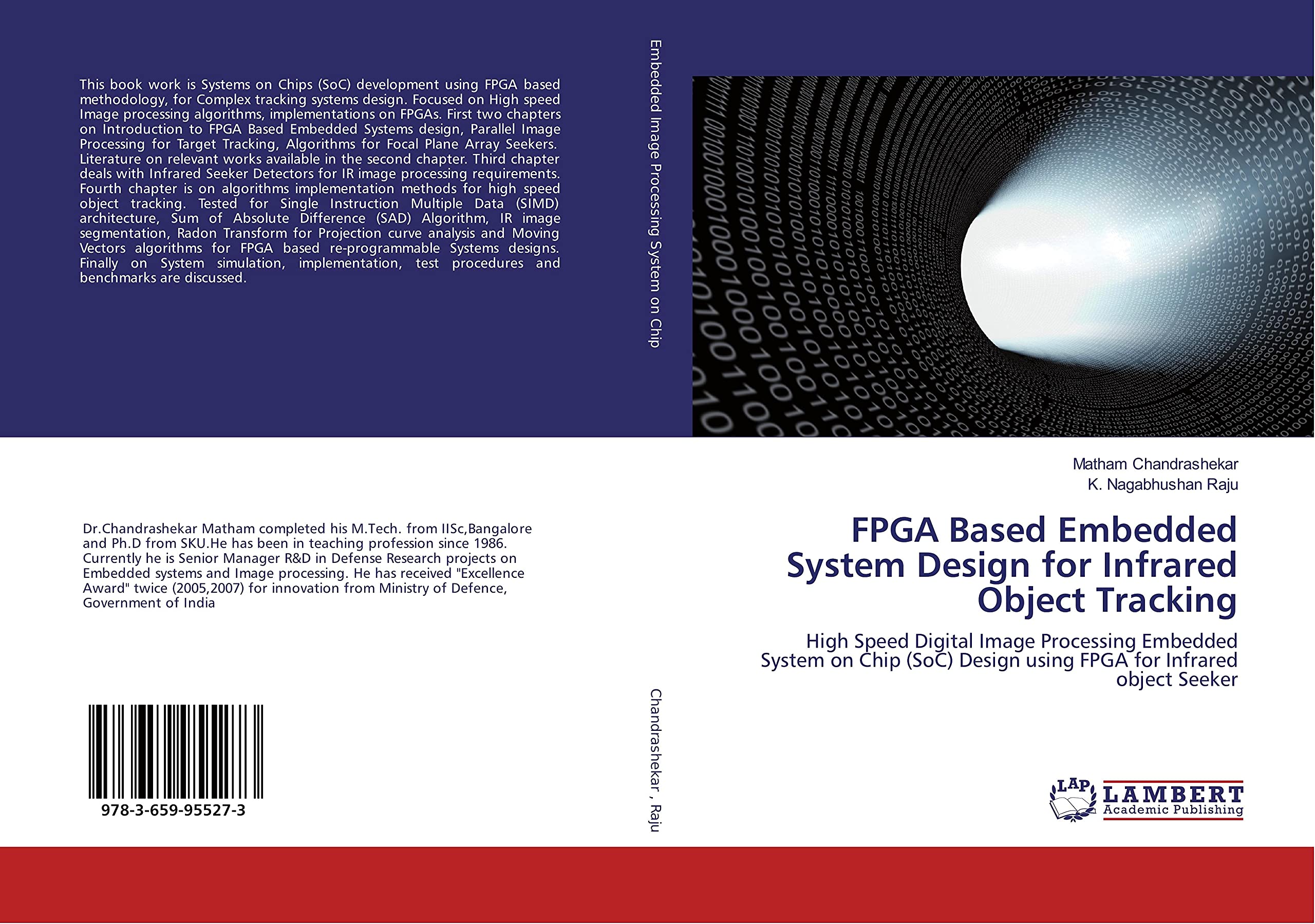 Fpga Based Embedded System Design For Infrared Object Tracking High Speed Digital Image