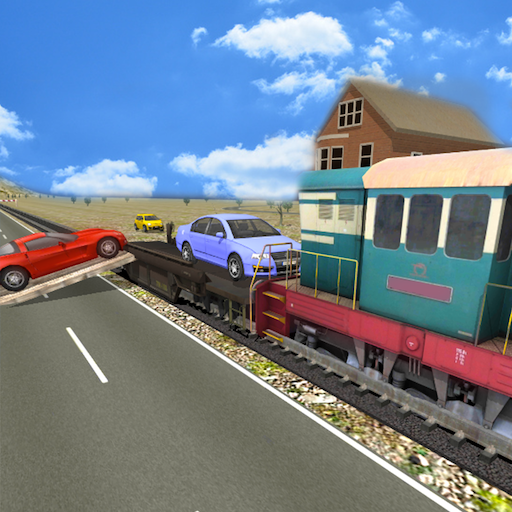 Car Transport Train Simulator - App on Amazon Appstore