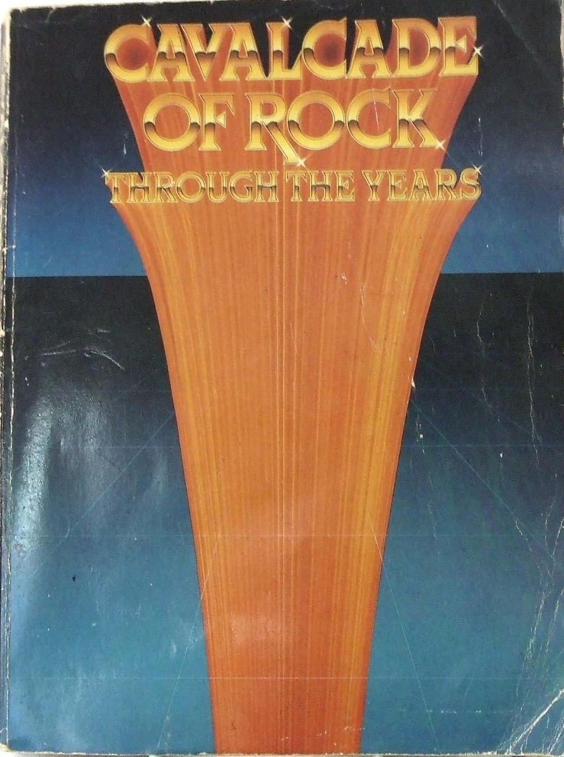 Cavalcade of Rock Through the Years Sheet Music for 1970's and 1980's ...
