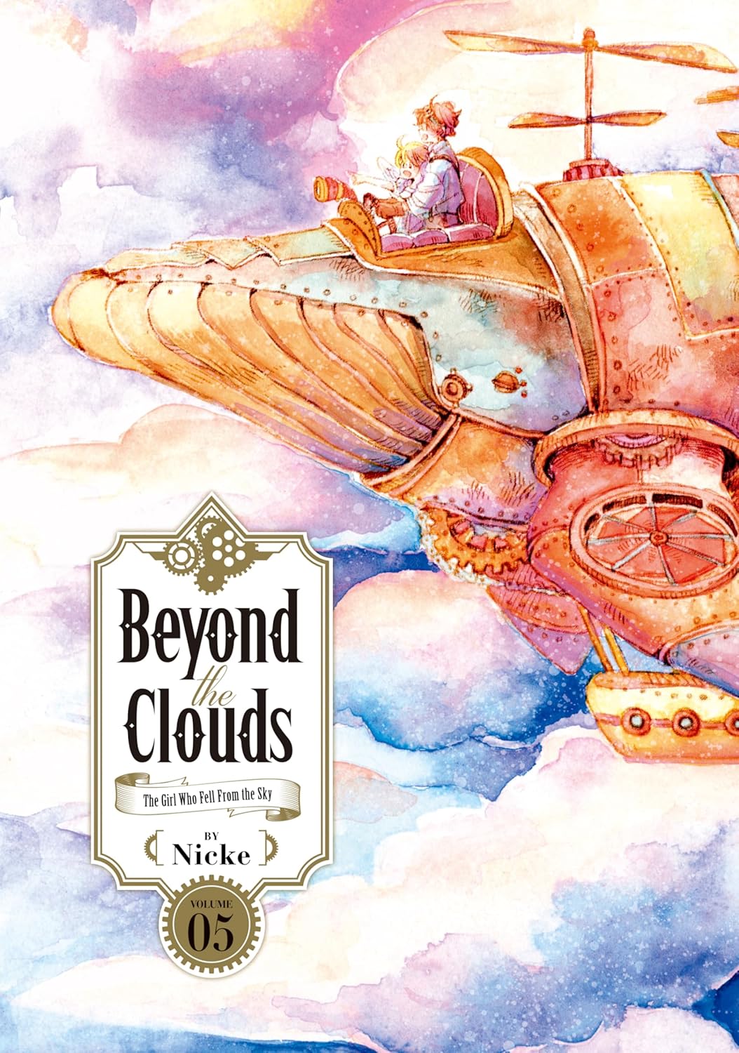 Amazon.com: Beyond the Clouds Vol. 5 eBook : NICKE, NICKE: Kindle Store