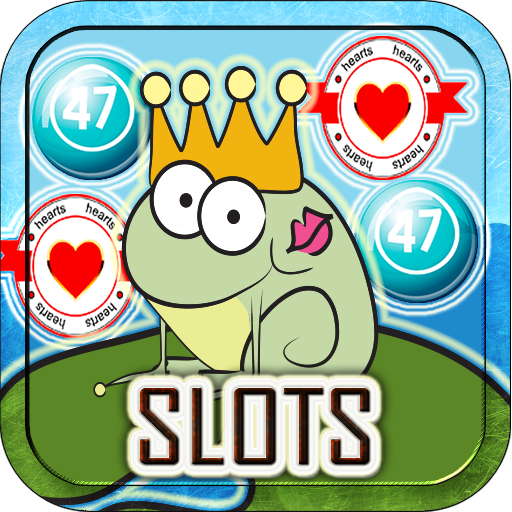 Aplicación Fortune Frog Princess Slots Multi Toad Spins Realm Slots ...