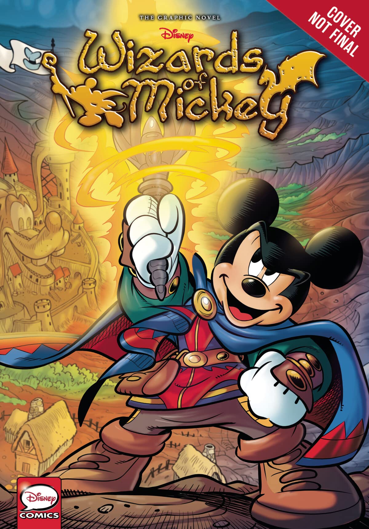 Amazon.com: Wizards of Mickey, Vol. 5 (Wizards of Mickey, 5 ...