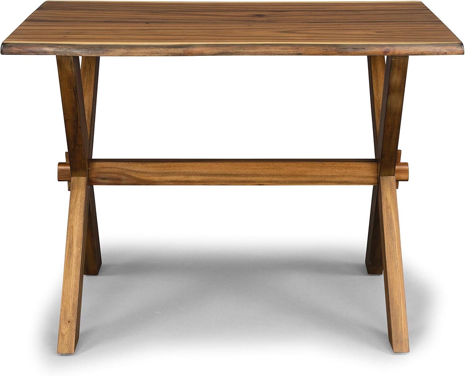 Amazon.com: Forest Retreat High Dining Table by Home Styles : Home ...