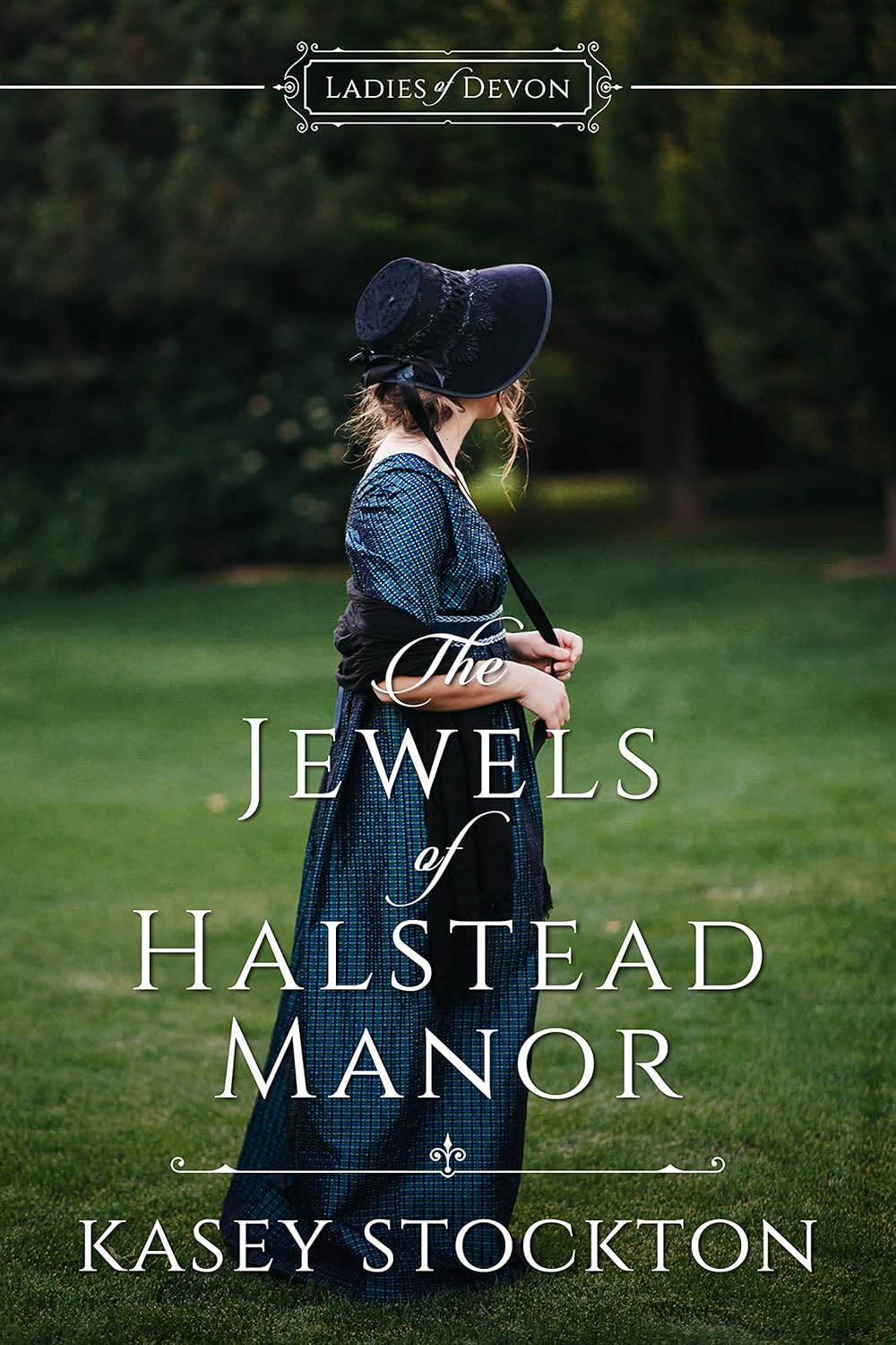 The Jewels of Halstead Manor (Ladies of Devon Book 1) - Kindle edition ...