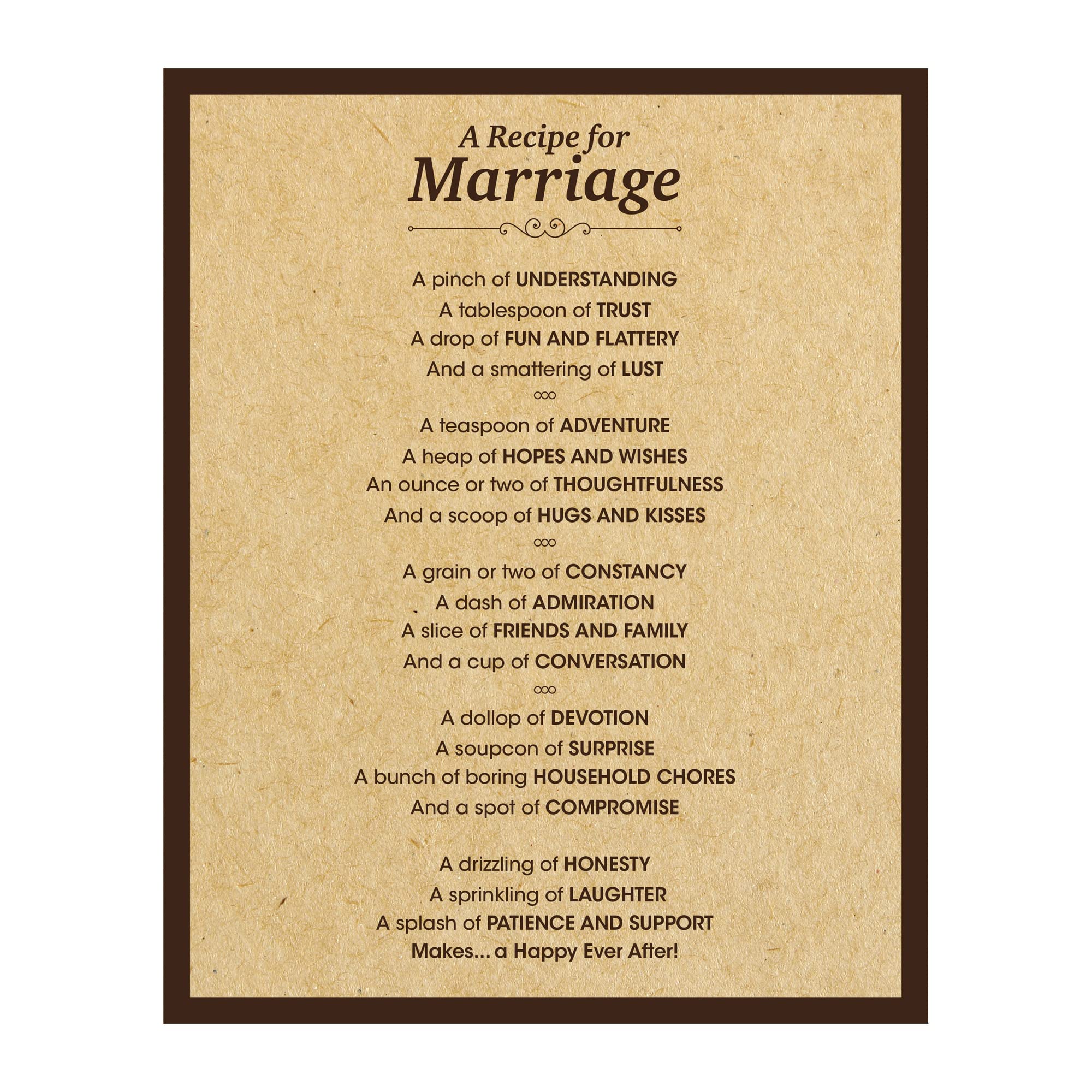Happy Marriage Poem