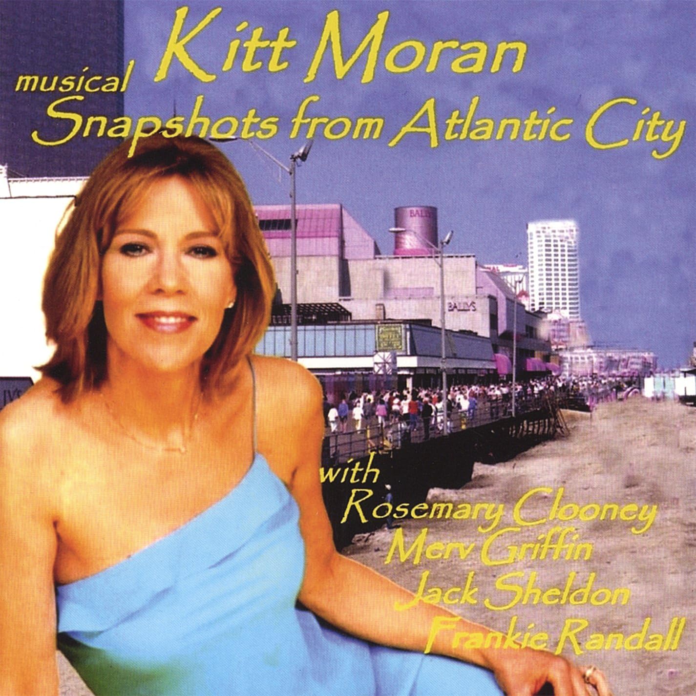 Musical Snapshots from Atlantic City: Kitt Moran: Amazon.ca: Music