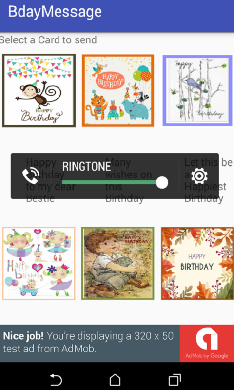 Greetings ecards - App on Amazon Appstore