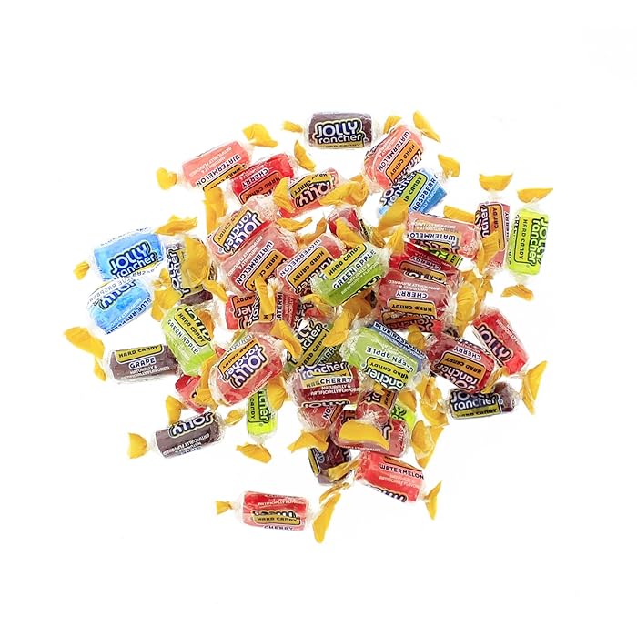 Buy Jolly Rancher Hard Candy 6 Pound Bulk Assortment in an airtight ...