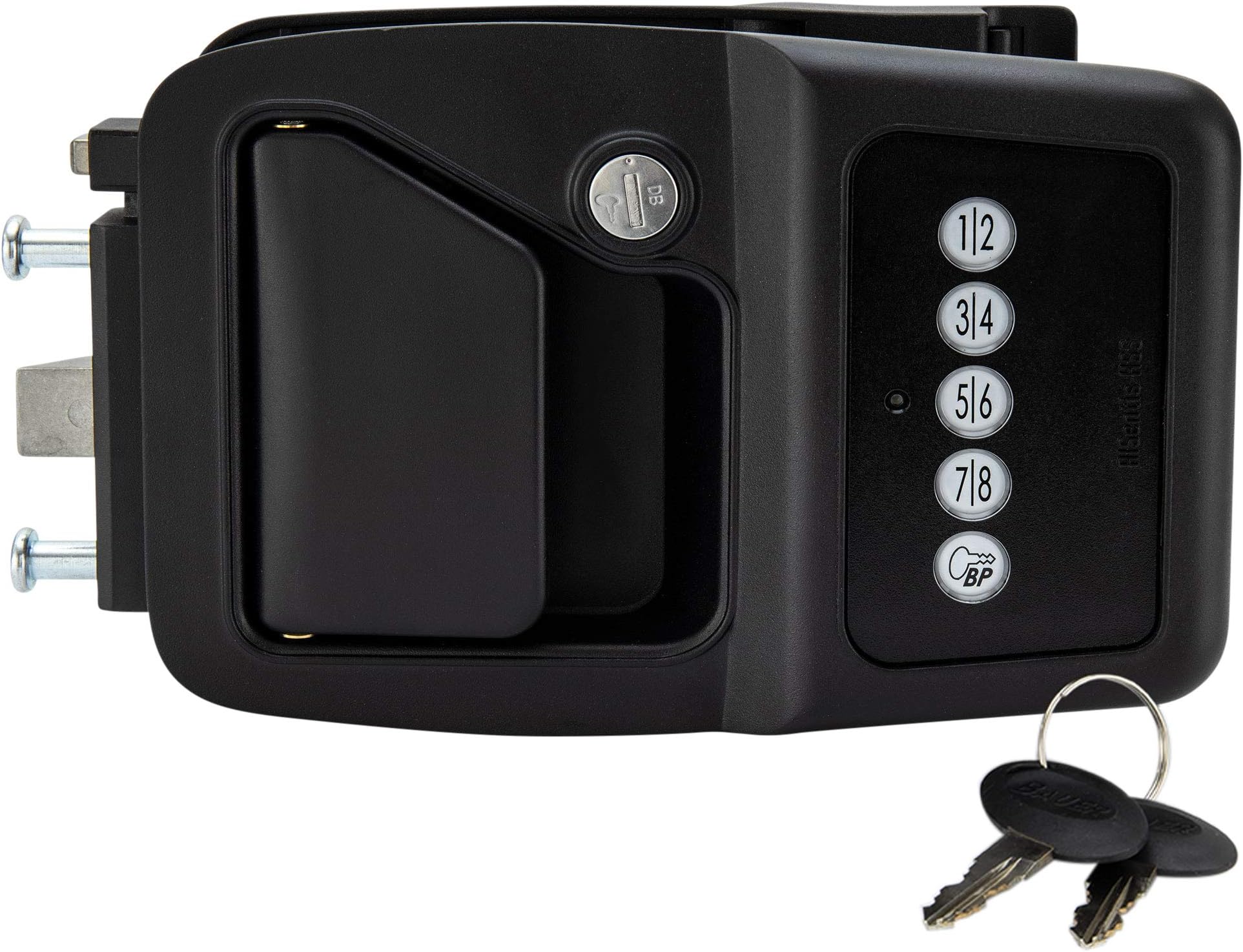 Amazon.com: RVLOCK V4 RV Door Lock Keyless Entry with Remote, Secure ...