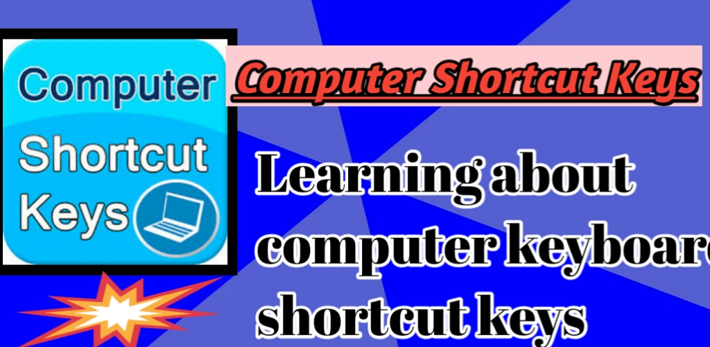 Computer Shortcut Keys - Application sur Amazon Appstore