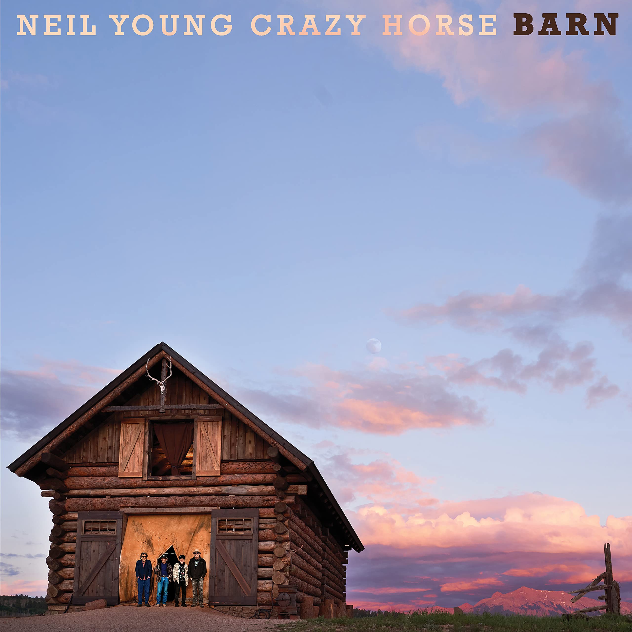 Amazon.com: Barn: CDs & Vinyl