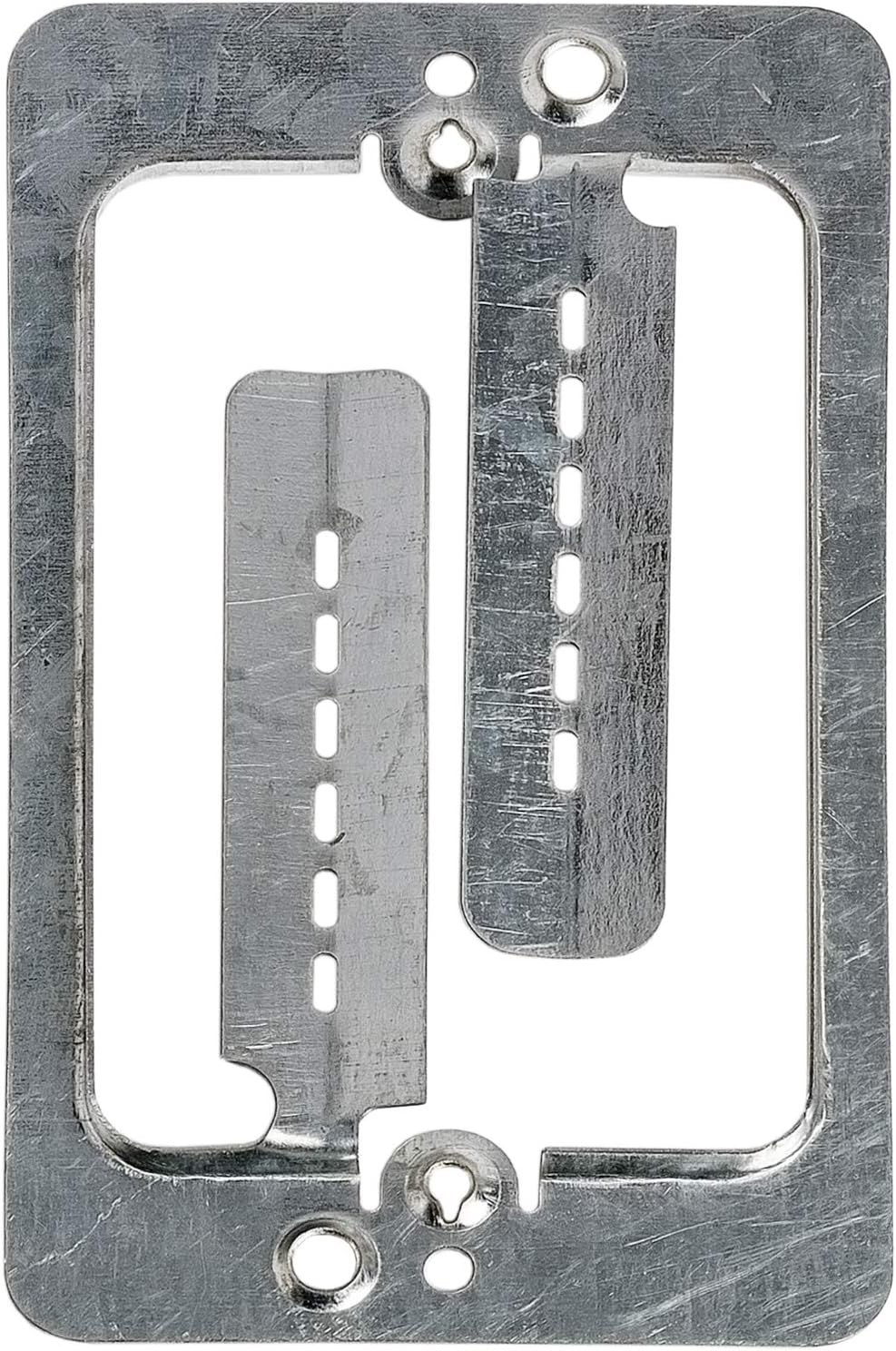 Amazon.com: Cmple - Drywall Bracket Single-Gang Standard Wall Plate ...