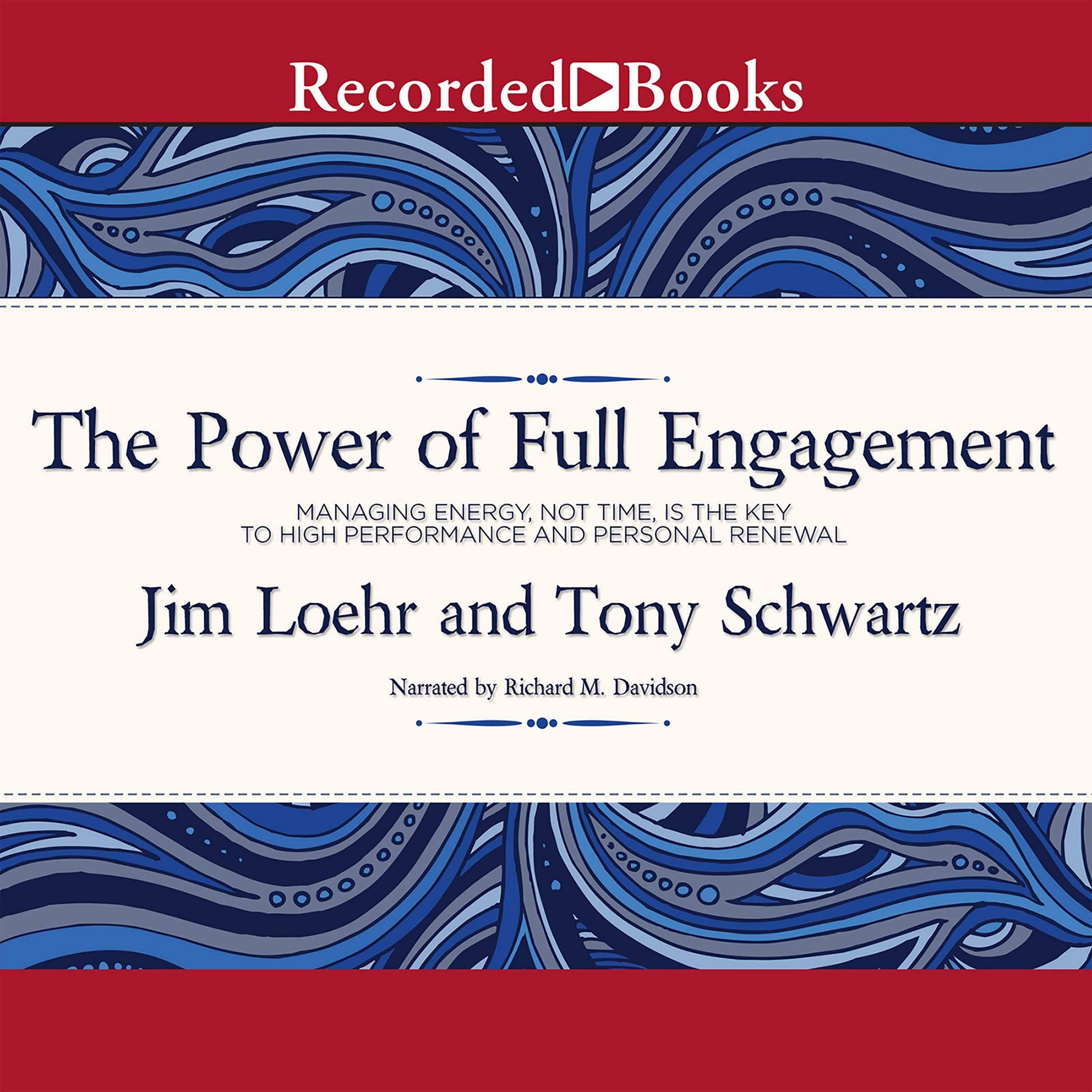 Amazon.com: The Power of Full Engagement: Managing Energy, Not Time, is the Key to High ...