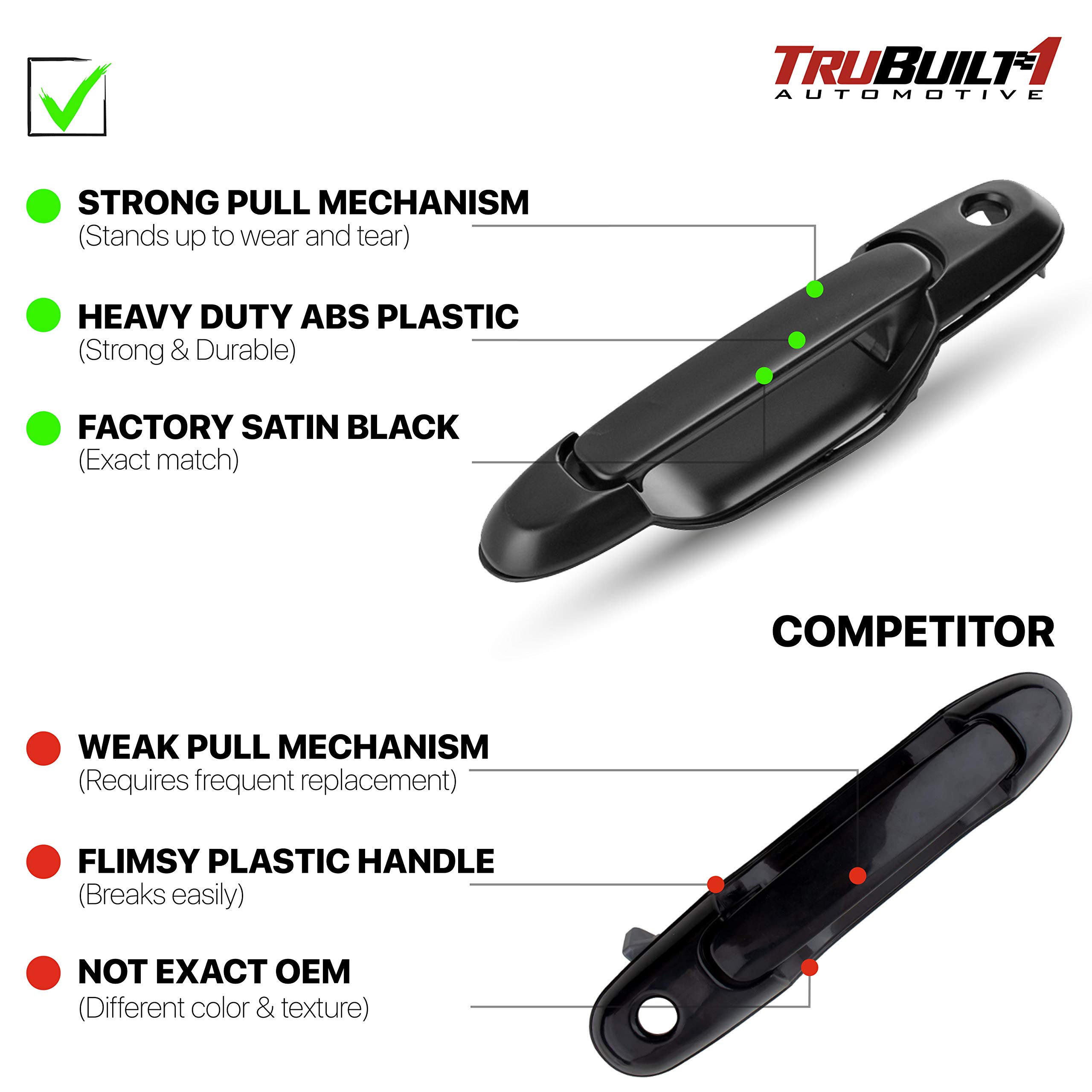 ADVANCE IGNITION Oe E Door H SET 4PCS Ce With T 98-03 S Sn Blue P 8N7 ...