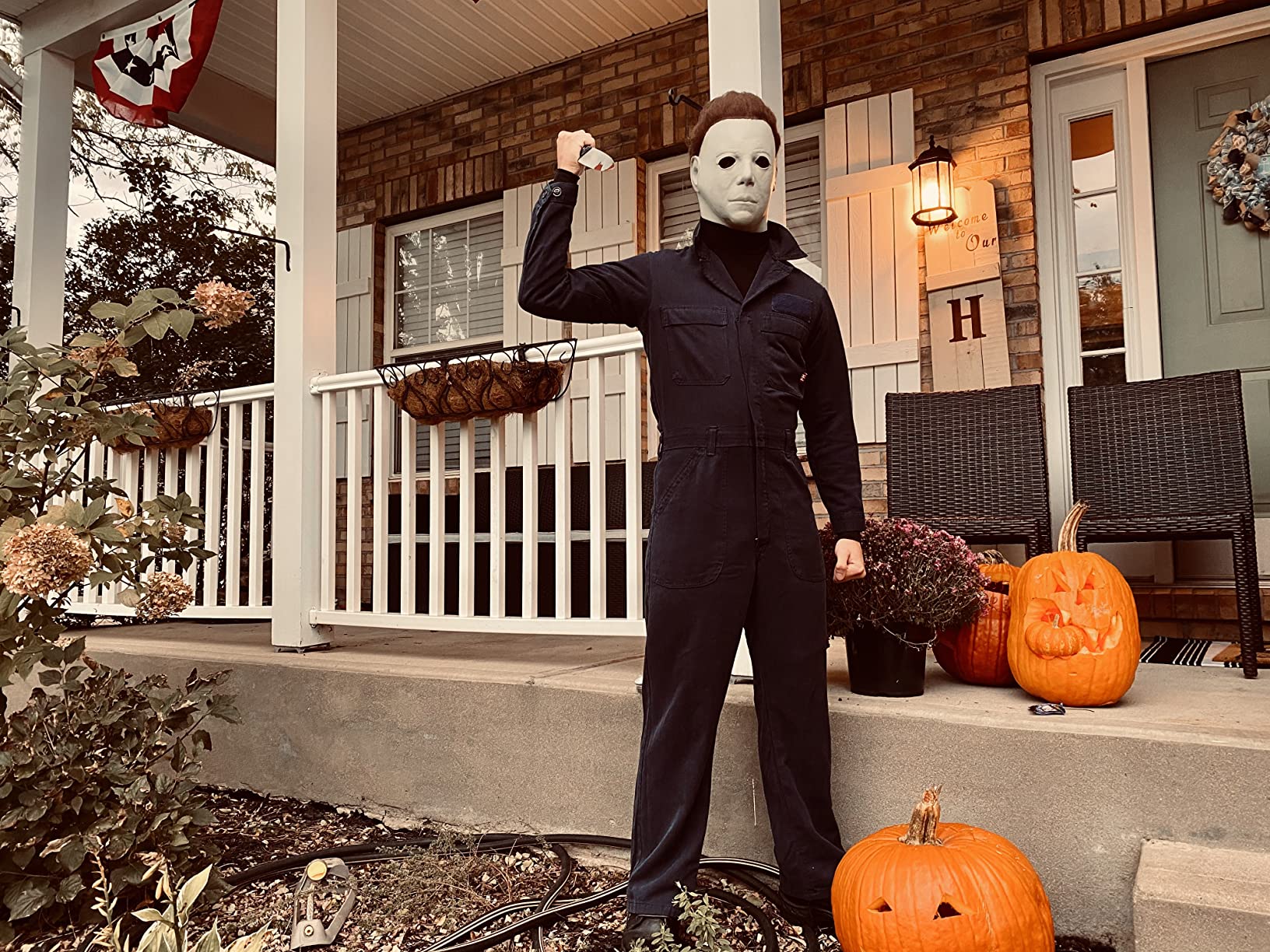 $17/mo - Finance Trick Or Treat Studios Halloween The Boogeyman Michael ...