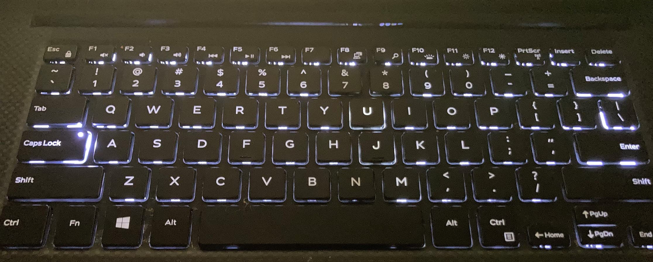 Amazon.com: Replacement Keyboard for Dell XPS 15 9550 9560 9570 ...