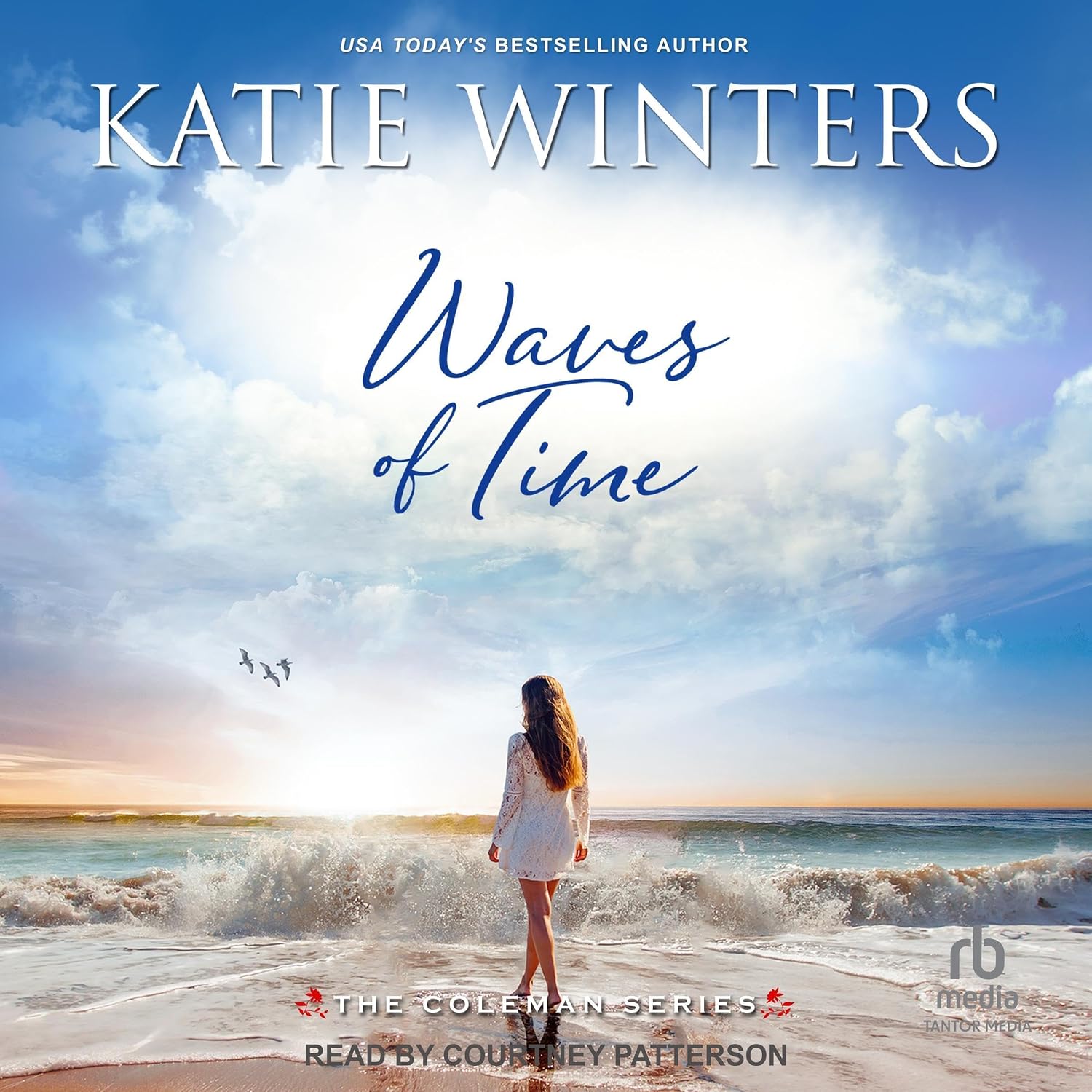 Amazon.com: Waves of Time: Coleman, Book 3 (Audible Audio Edition ...