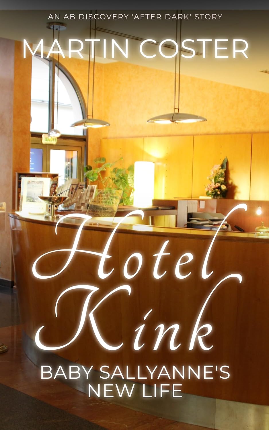 Hotel Kink: An ABDL/Human Toilet adventure - Kindle edition by Coster ...