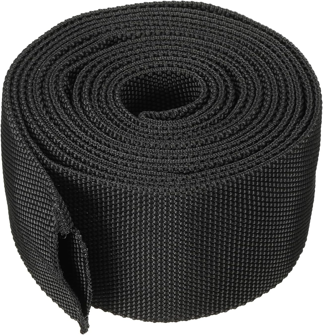 Amazon.com: Electriduct 1.5" Nylon Protective Hose Sleeve - 10 Feet ...