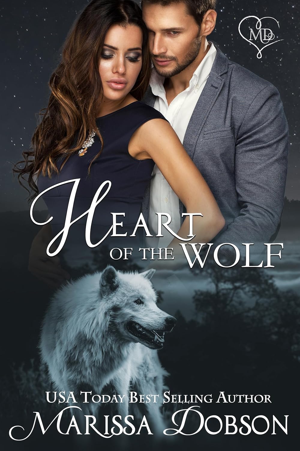 Amazon.com: Heart of the Wolf (Shifters United Book 1) eBook : Dobson, Marissa: Kindle Store