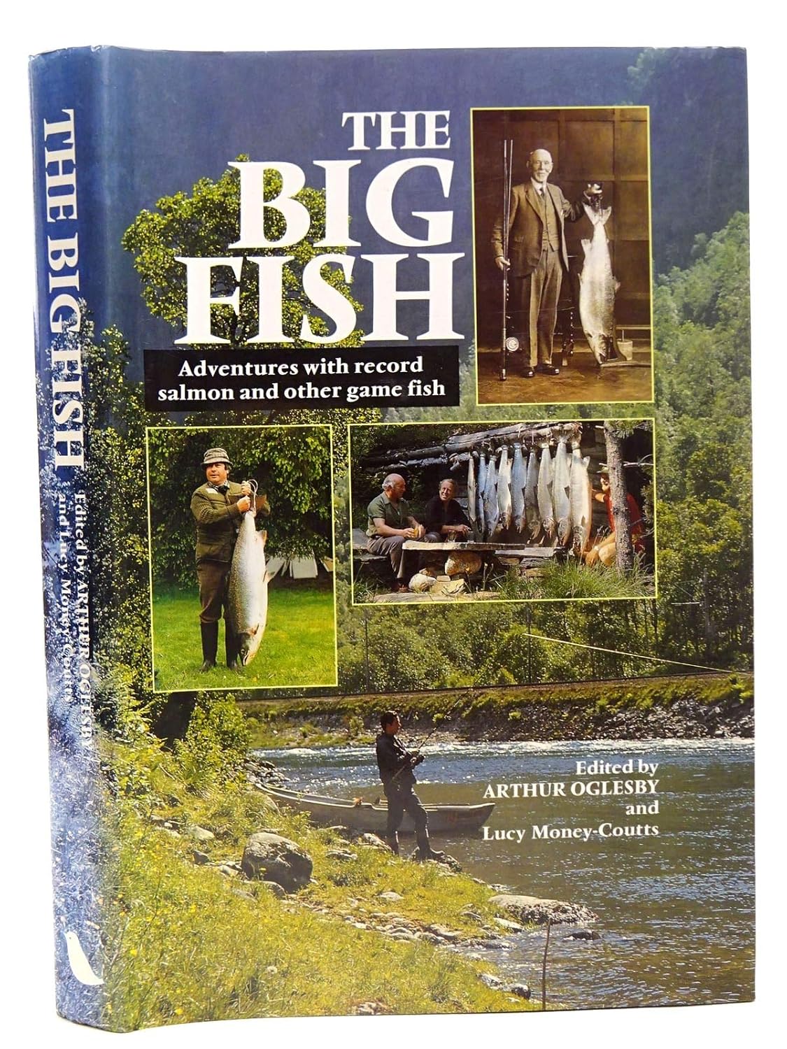 The Big Fish: Oglesby, Arthur and Money-Coutts, Lucy Editors: 9781854871374: Amazon.com: Books