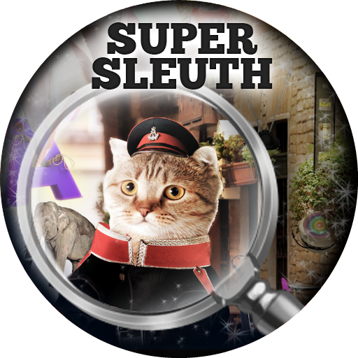 Cats Feline Performers Super Sleuth - App on Amazon Appstore