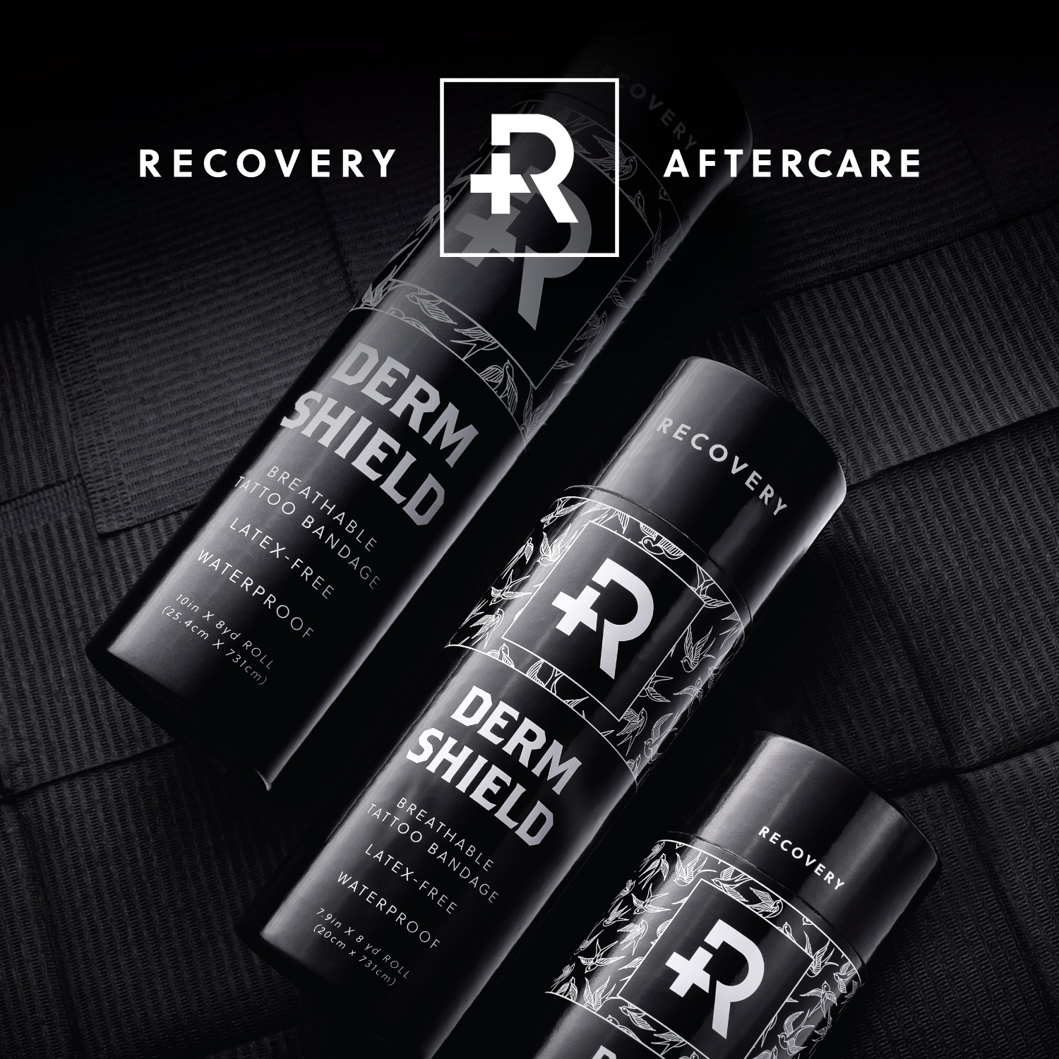 Derm shield tattoo aftercare - Bronctattooaus.com