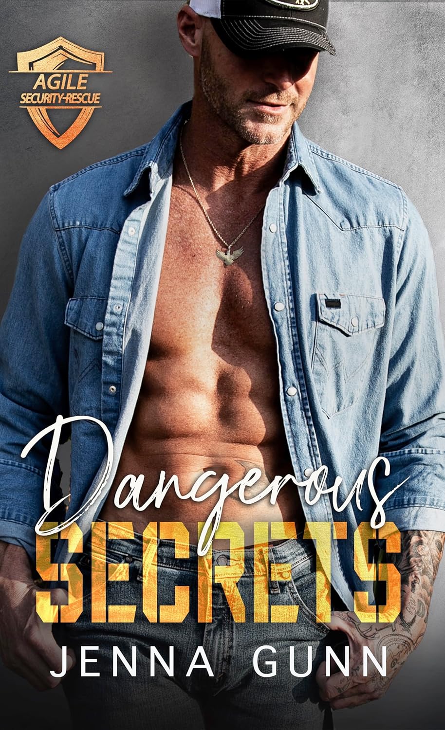 Amazon.com: Dangerous Secrets (Agile Security & Rescue Book 8) eBook ...