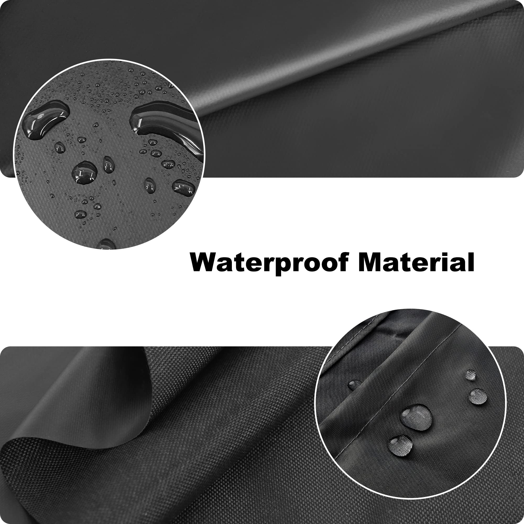 Snapklik.com : Garden Potting Bench Table Cover, Waterproof Protective ...