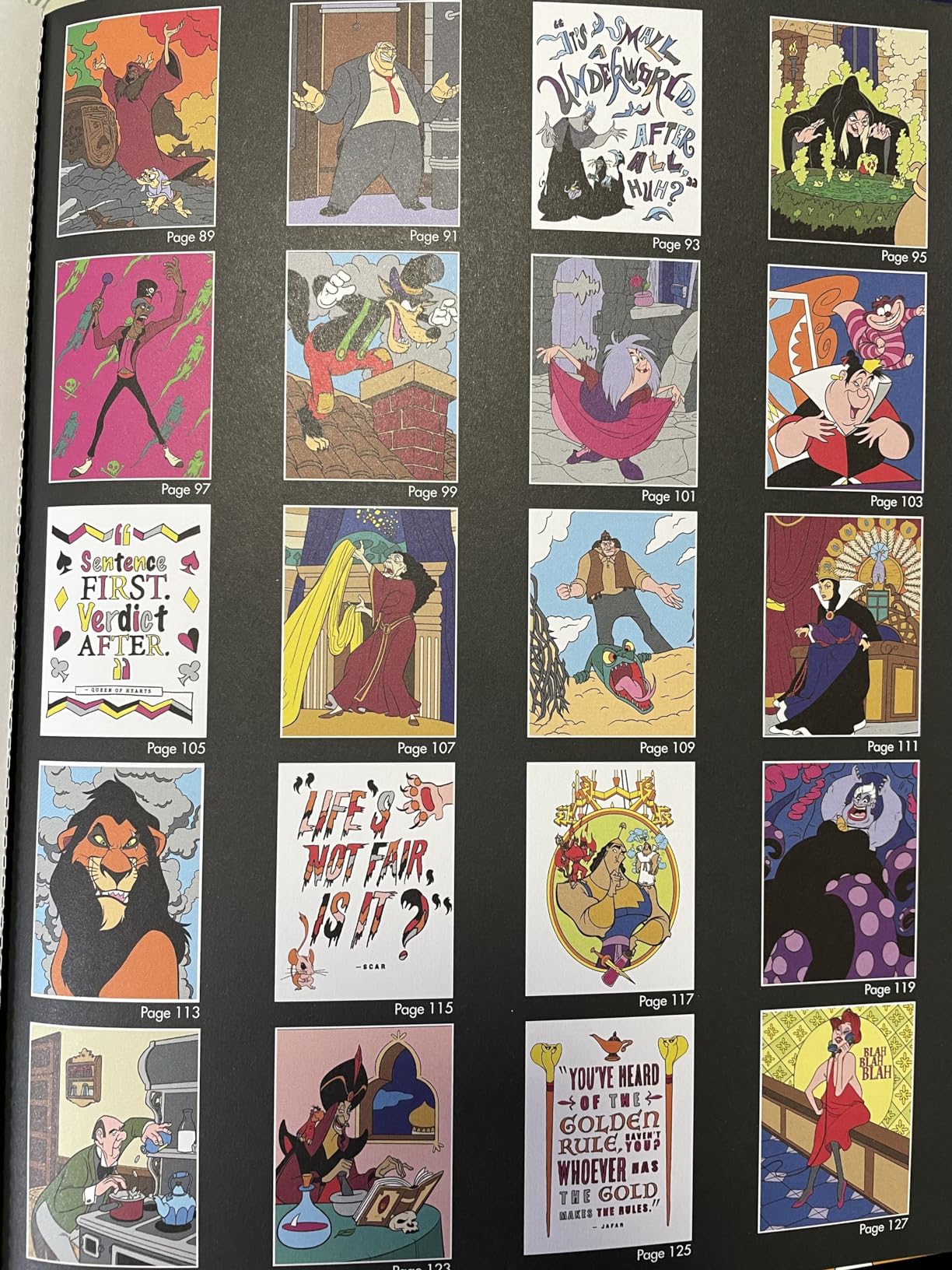 Amazon.co.jp: Disney Villains Color-by-Number : Editors of Thunder Bay ...