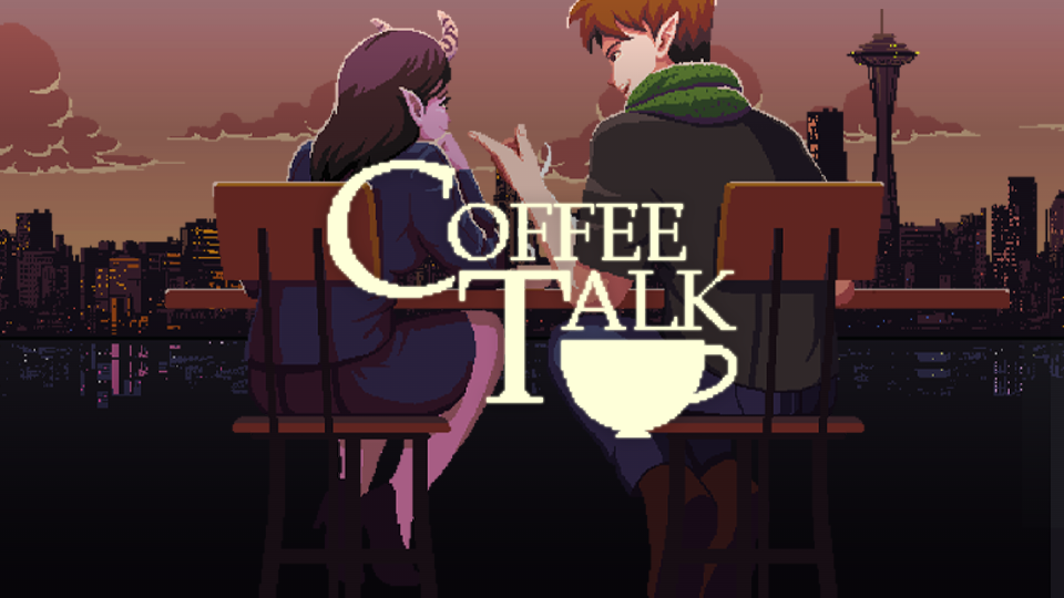 Play Coffee Talk | Amazon Luna - No Download Required