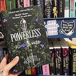 Amazon.com: Powerless (The Powerless Trilogy): 9781665954884: Roberts, Lauren: Books