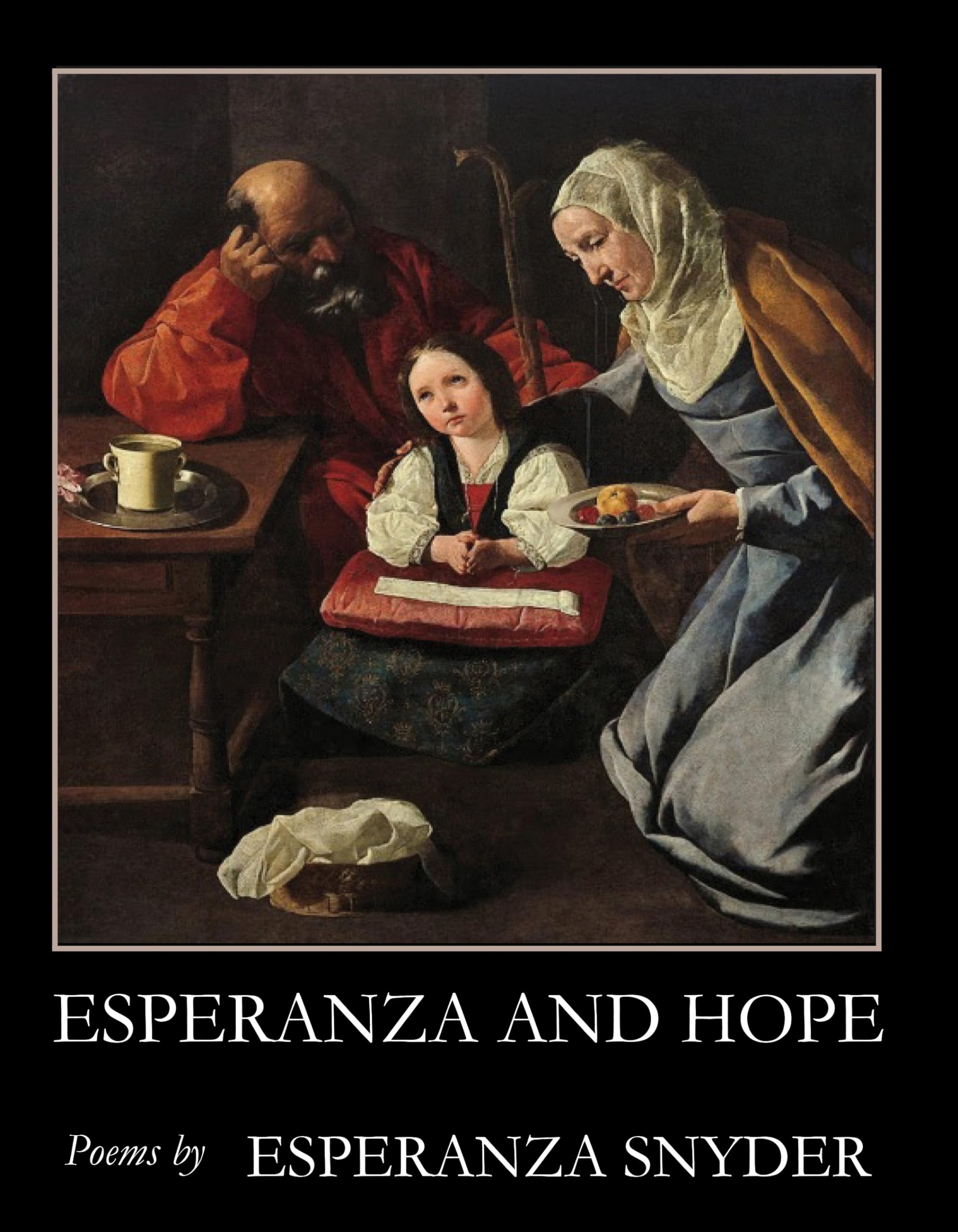 Amazon.com: Esperanza and Hope: 9781937679750: Snyder, Esperanza: Books