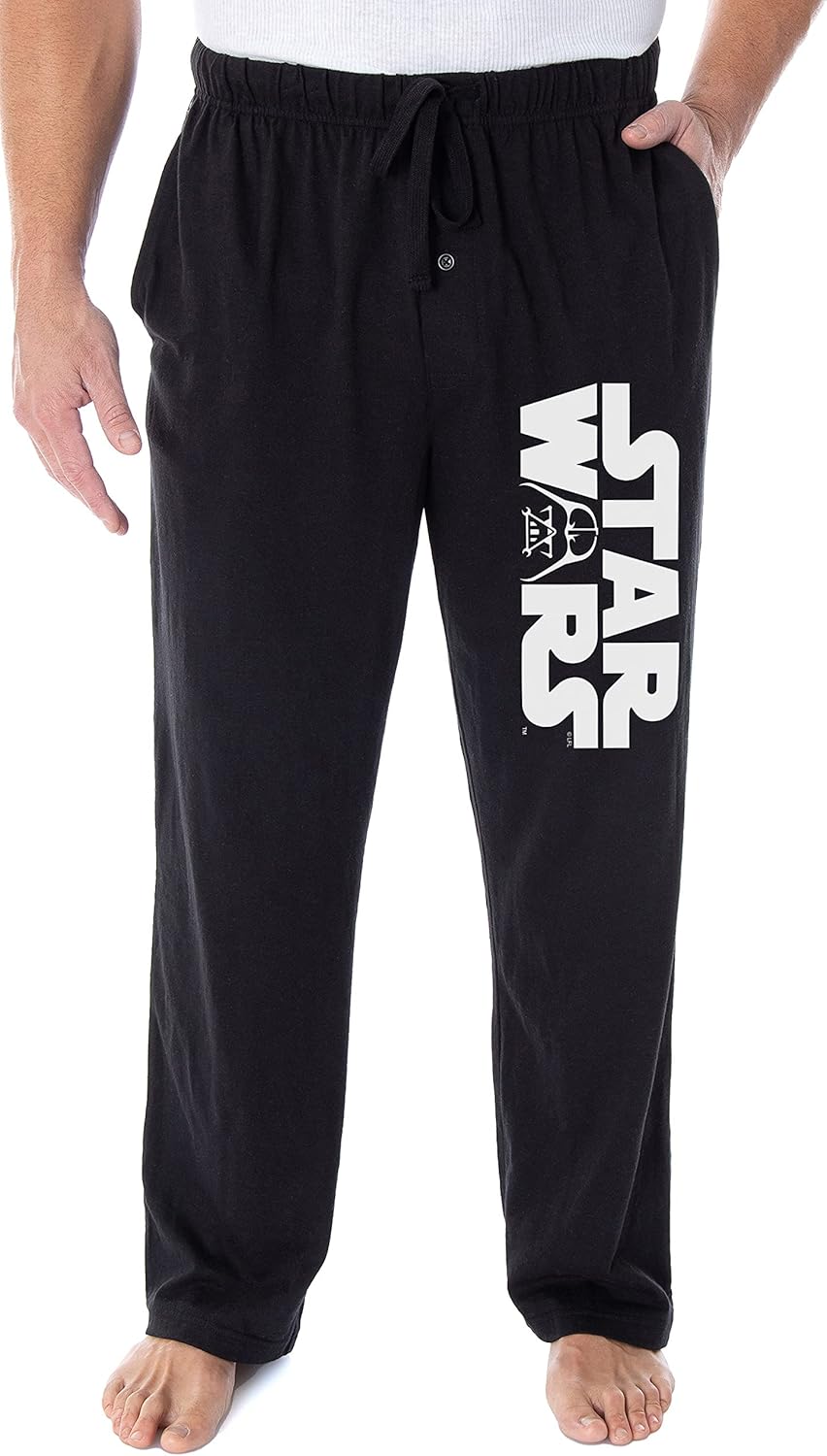 Amazon.com: INTIMO Star Wars Darth Vader - Pantalones de pijama para ...