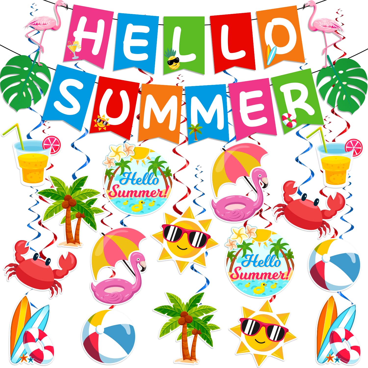 Summer Decorations Ideas: 10 Simple Tips to Brighten Up Your Home - My ...