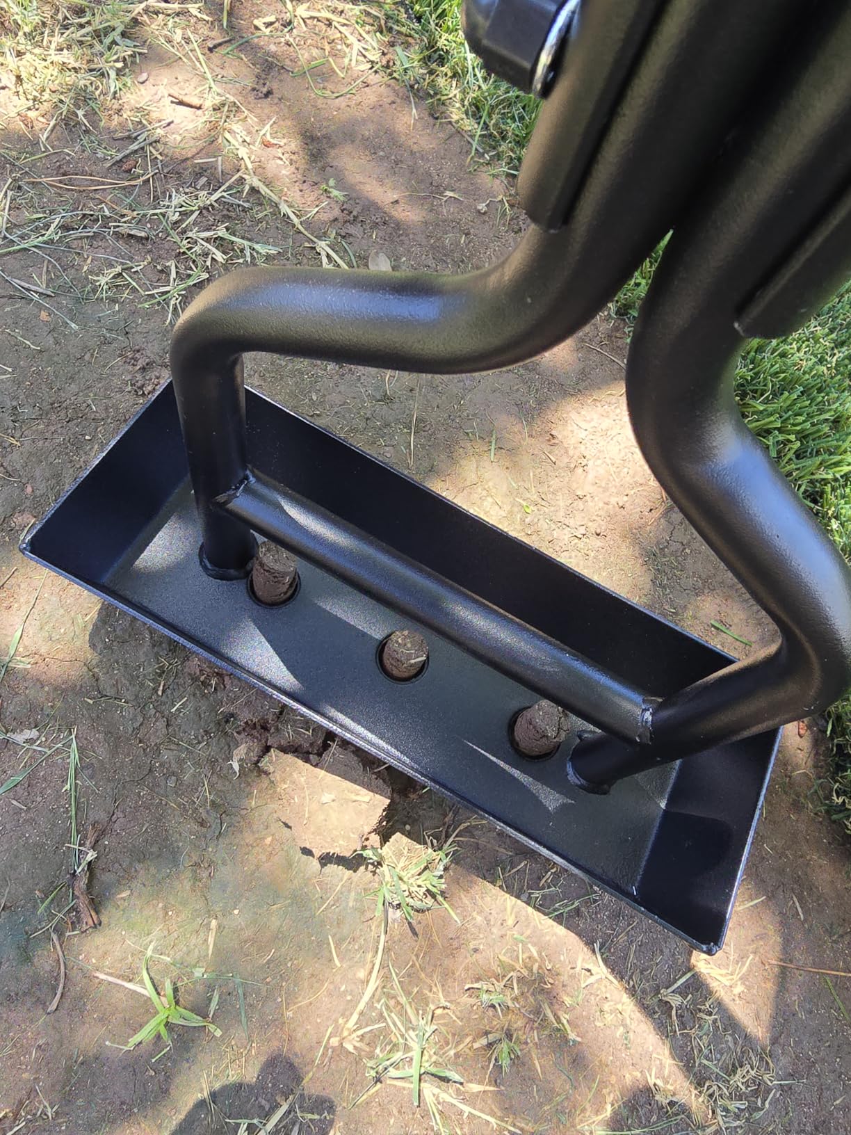 $10/mo - Finance Lawn Aerator, Core Aerator with Soil Core Storage Tray ...