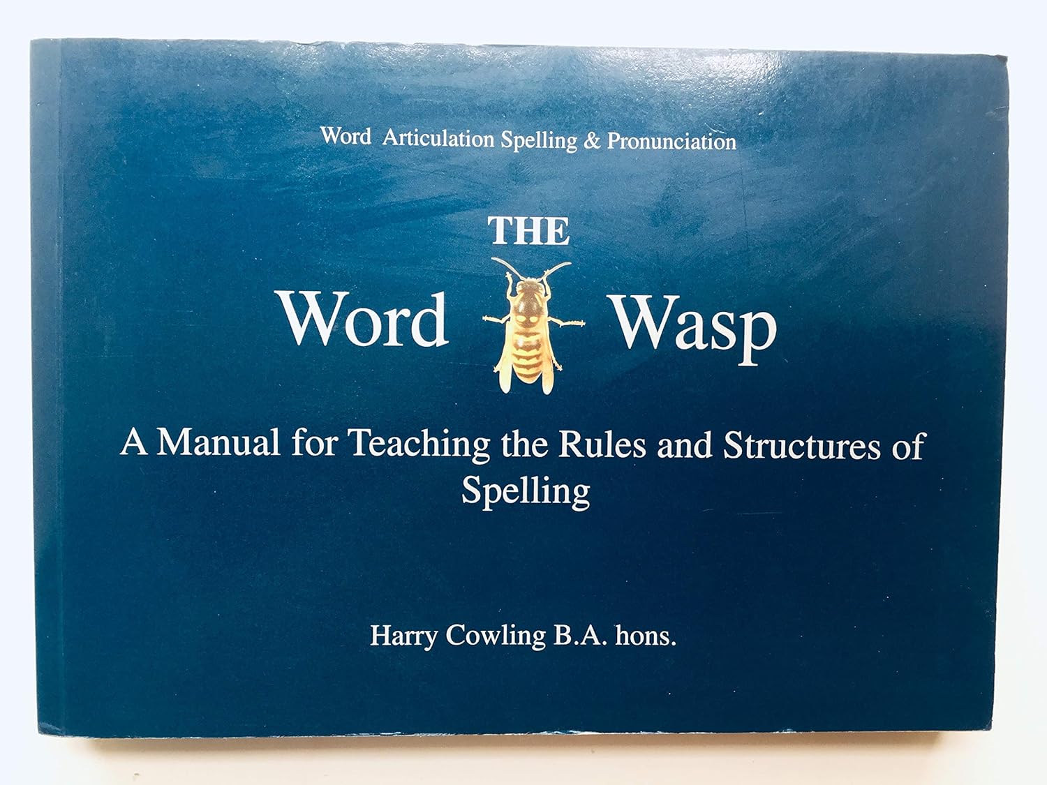 The Word Wasp: A Manual for Teaching the Rules and Structures of ...