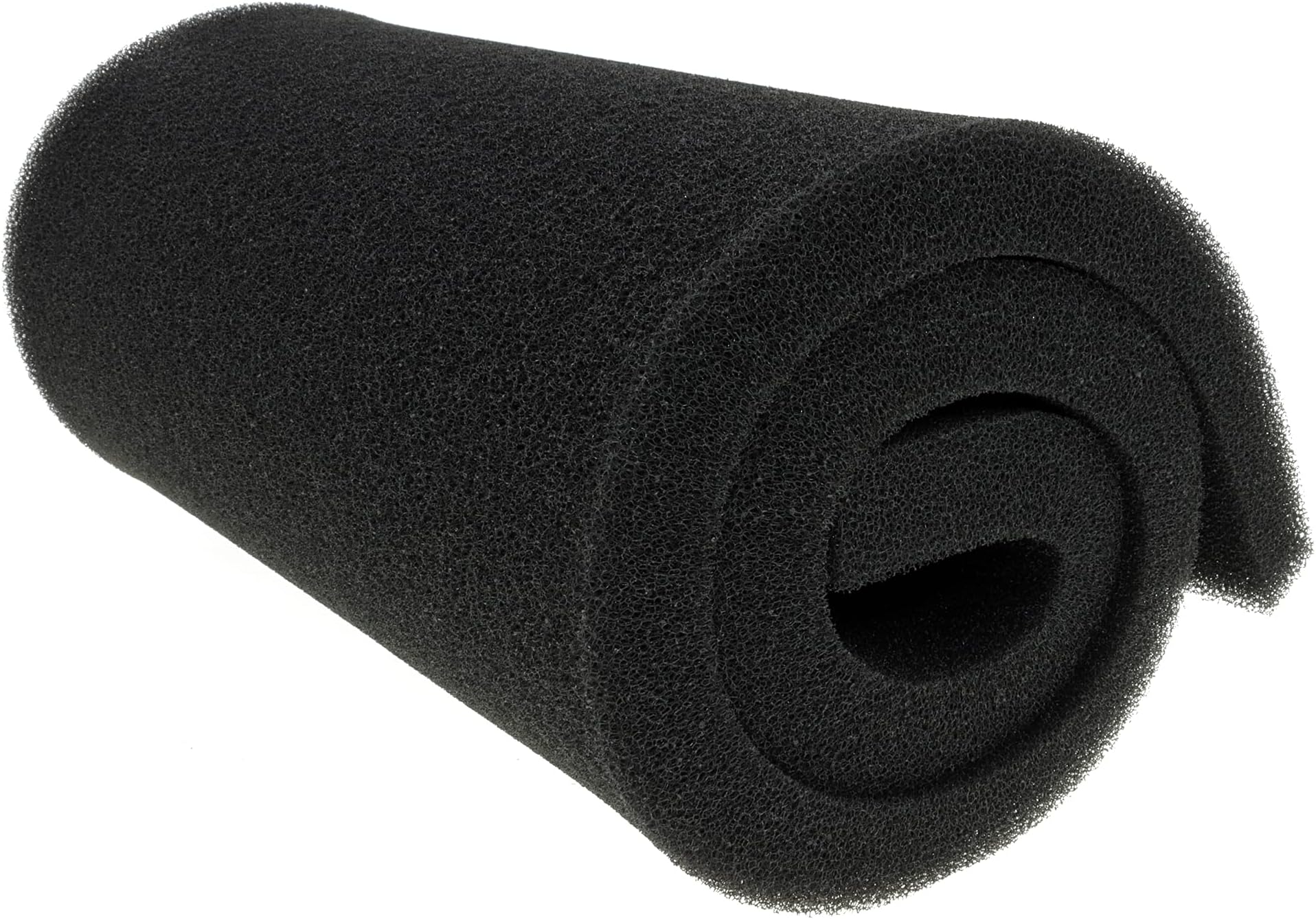 Amazon.com : Tondiamo 3 Pieces Sponge Filter Pad Aquarium Filter Media ...