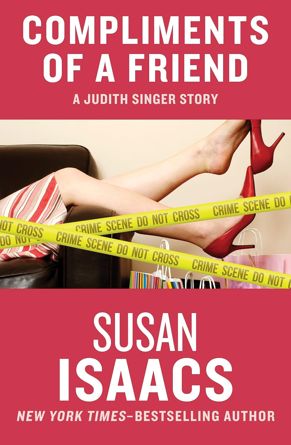 Compliments of a Friend (The Judith Singer Series Book 3) eBook ...