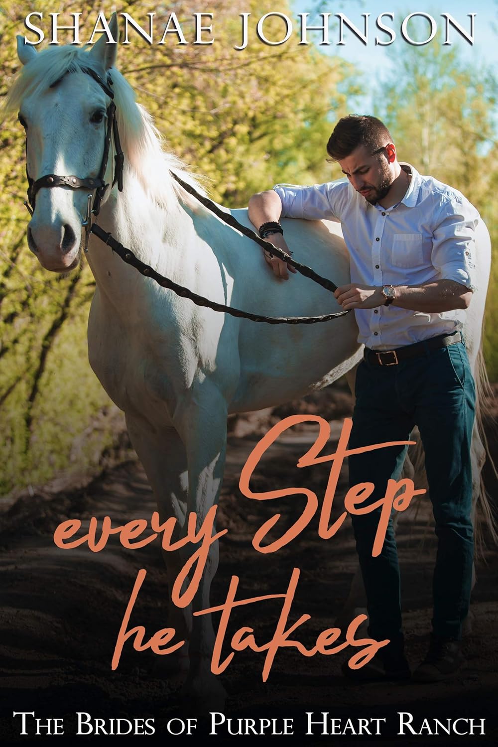 Amazon.com: Every Step He Takes: a Sweet Marriage of Convenience series ...