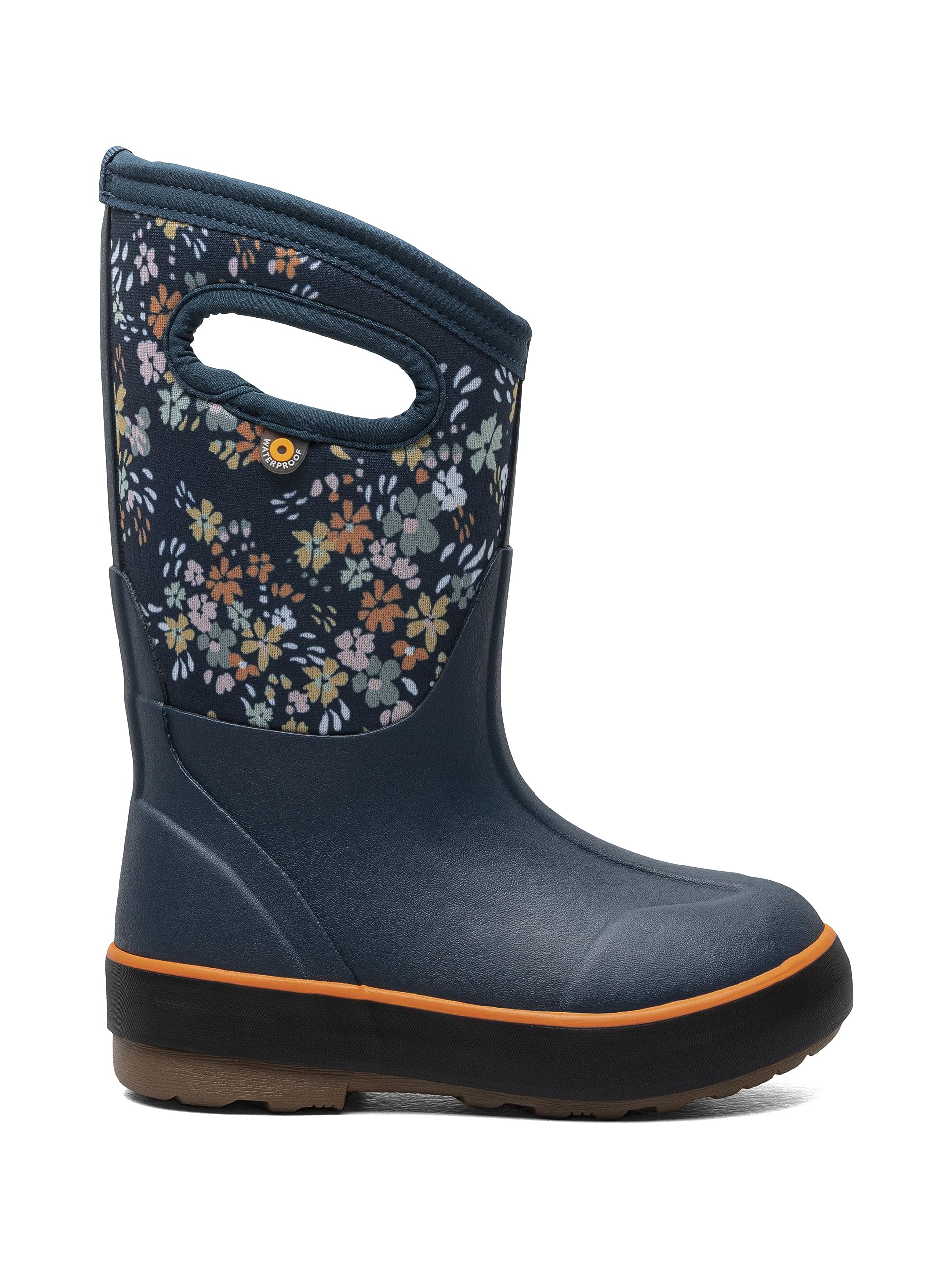 Snapklik.com : BOGS Classic II Water Garden Kids Insulated Winter ...