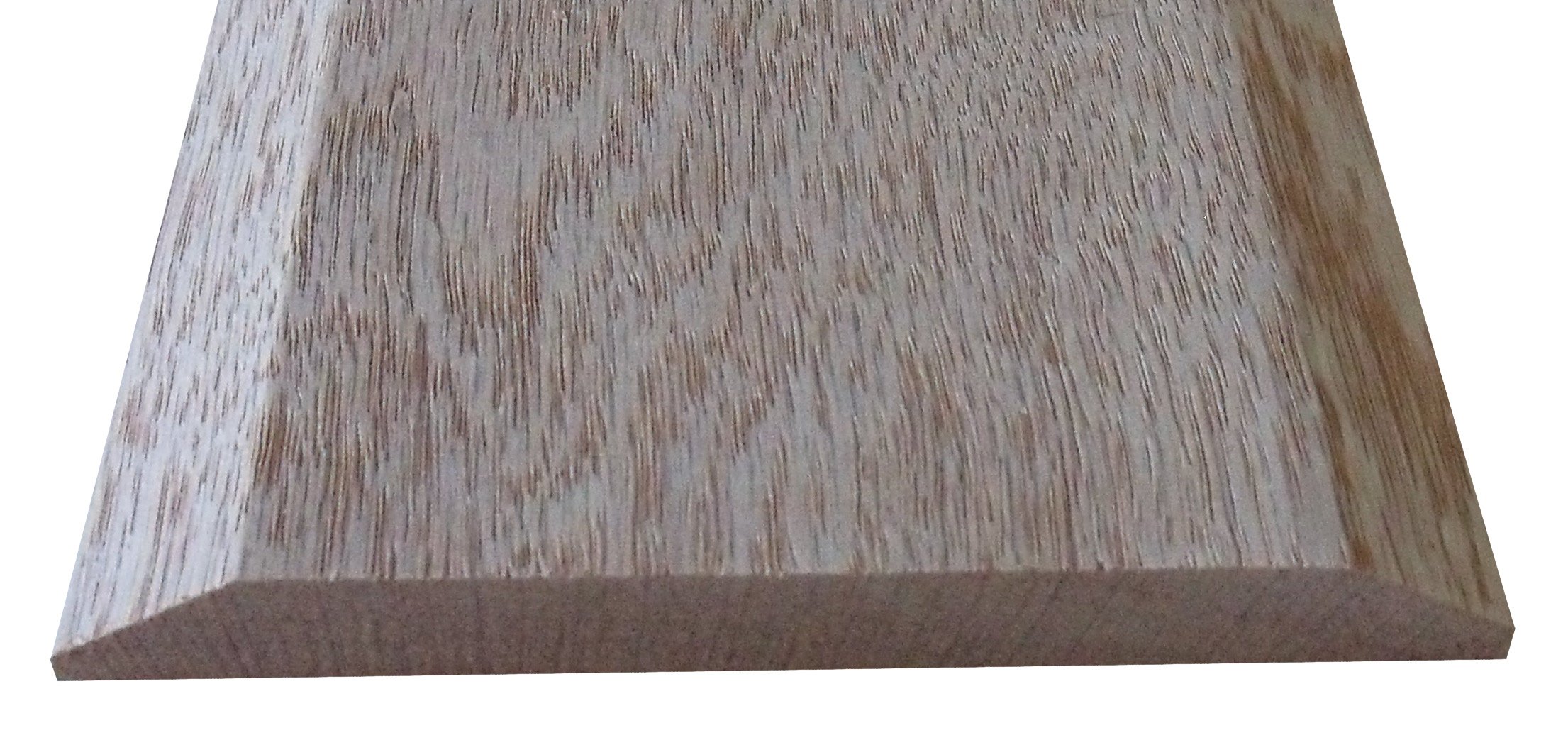 ADA 1/2" Solid Hardwood Interior Threshold in Red Oak, (6 1/2 inches x ...