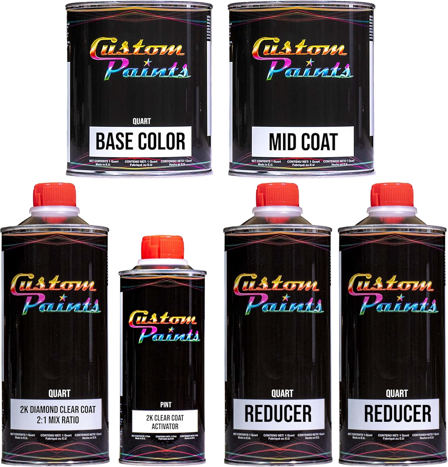 Amazon.com: Lumo Yellow - Quart Kit